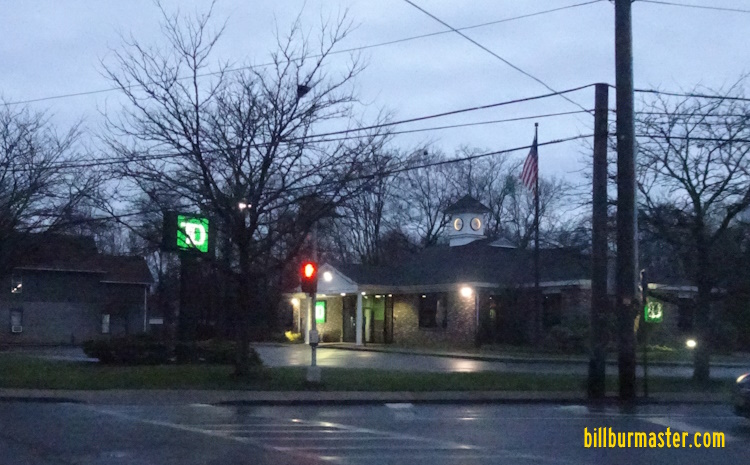 Td Bank Port Jervis