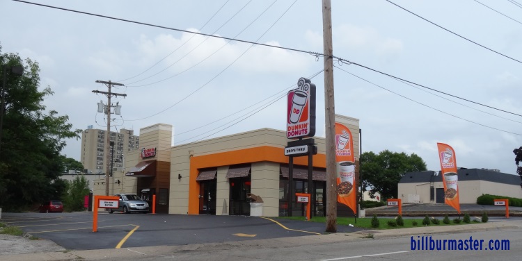 Dunkin Donuts Pekin Il