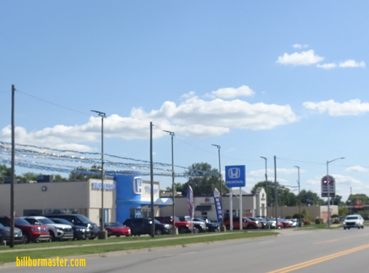 Bay Honda Bay City Michigan