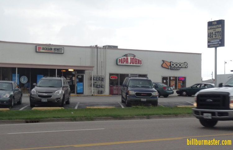 Papa John S Granite City