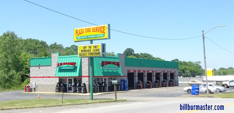 Plaza Tire Service Festus Mo