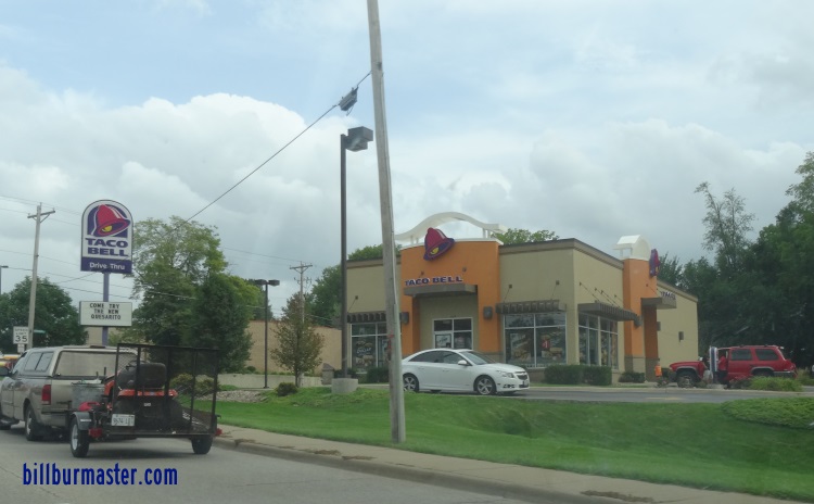 Taco Bell Pekin Il