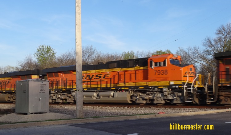 BNSF {Engines}