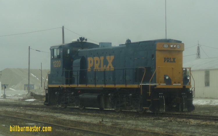 Progressive Railroad {Engine}