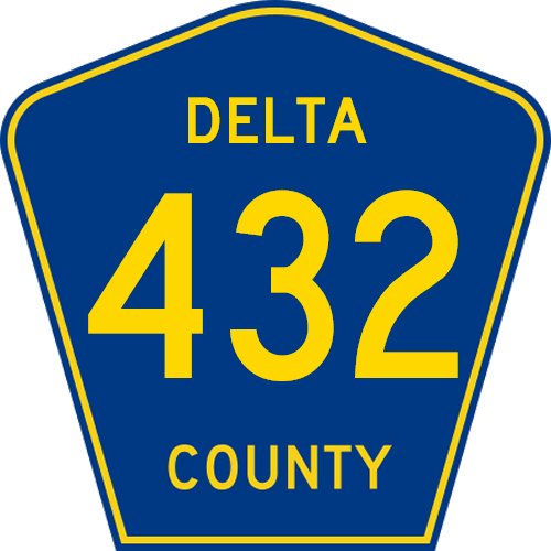 Delta County Highway 432