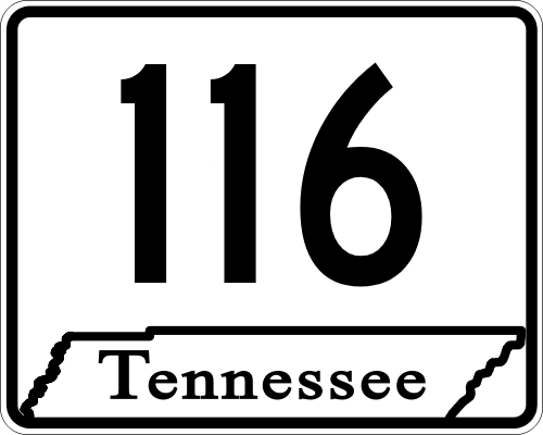 Tennessee State Route 116