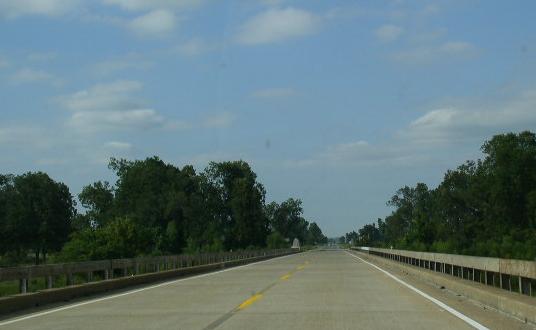U.S. Federal Route 259; Bowie County, Texas