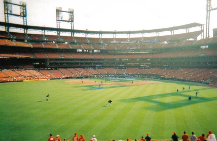 Busch Stadium (2006- )