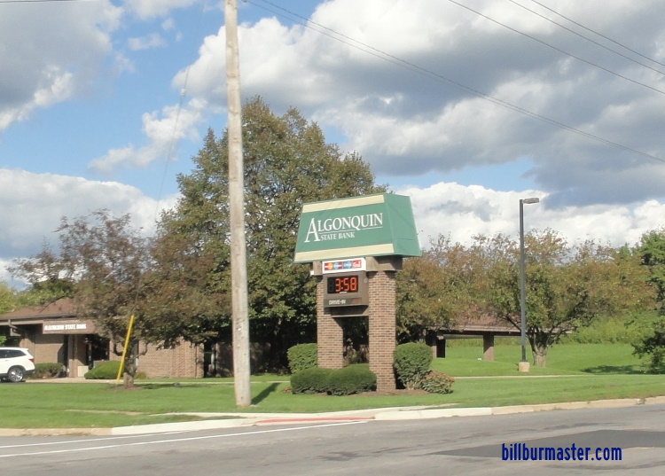 Algonquin State Bank