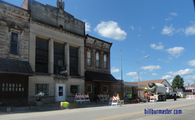 Astoria State Bank