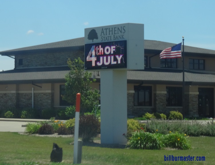 Athens State Bank