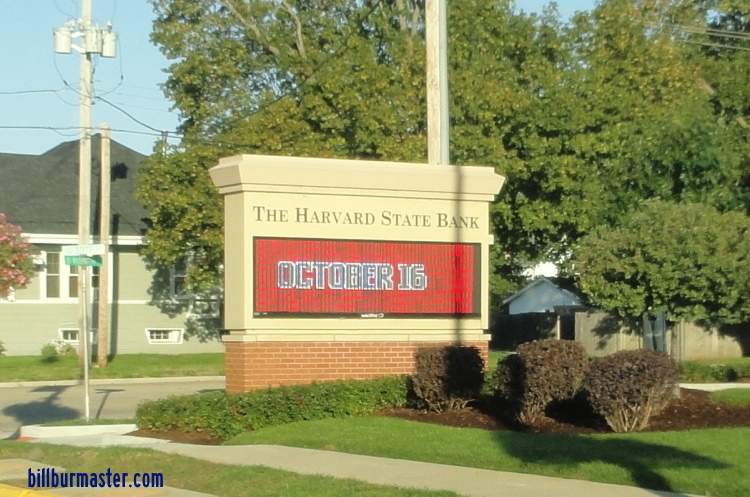 The Harvard State Bank