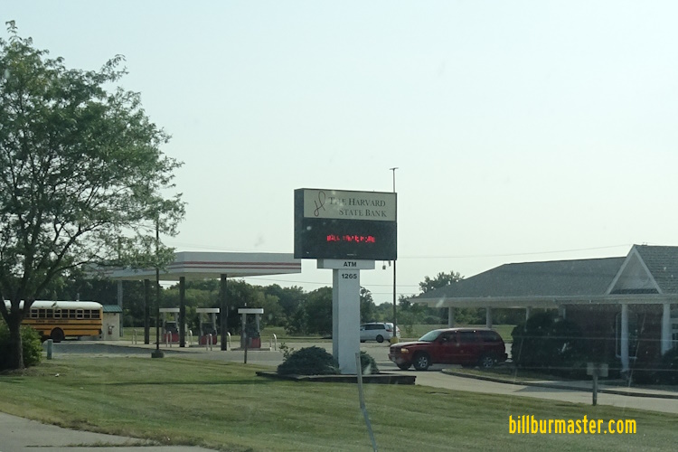 The Harvard State Bank