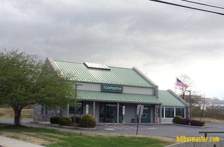 Tompkins Community Bank