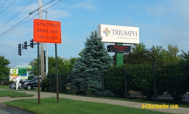 Triumph Community Bank