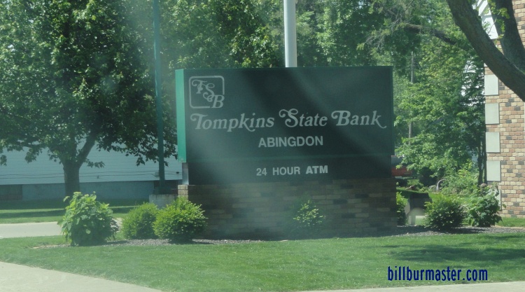Tompkins State Bank