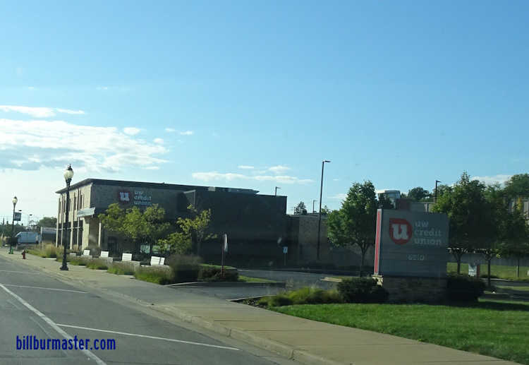 University of Wisconsin Credit Union