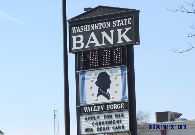 Washington State Bank