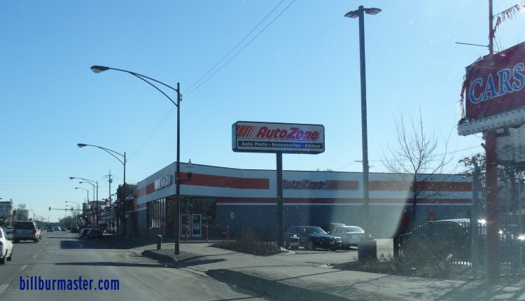 Auto Zone