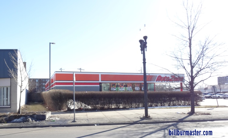 Auto Zone
