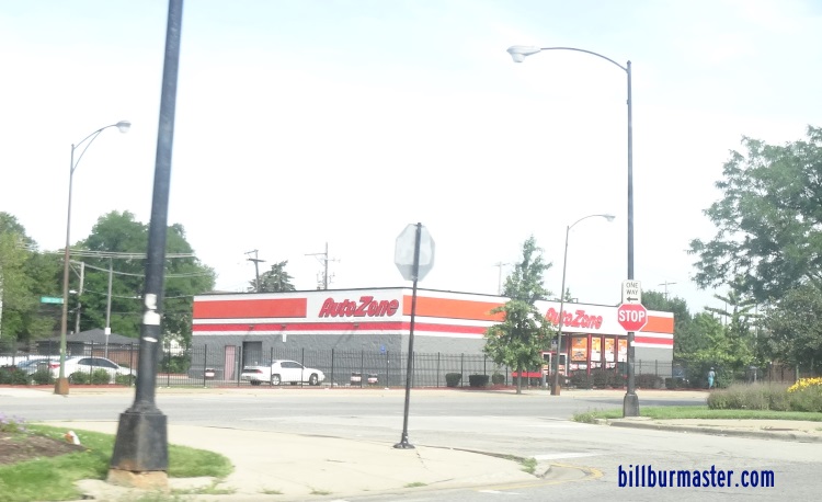 Auto Zone
