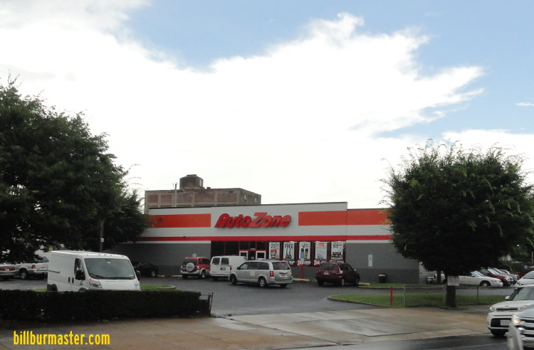 Auto Zone