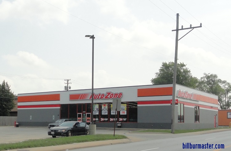 Auto Zone