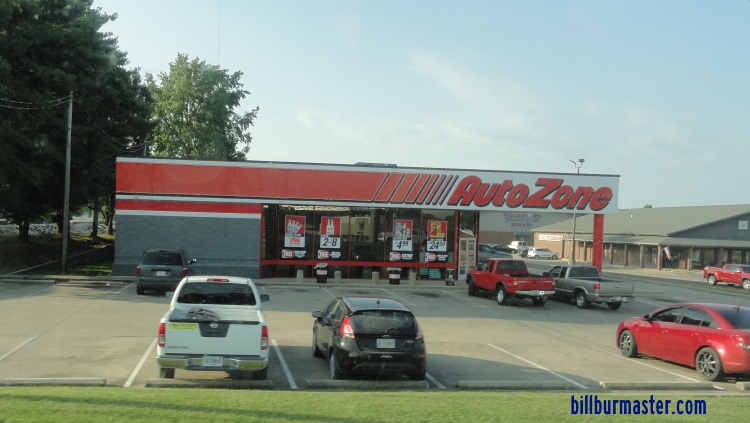 Auto Zone