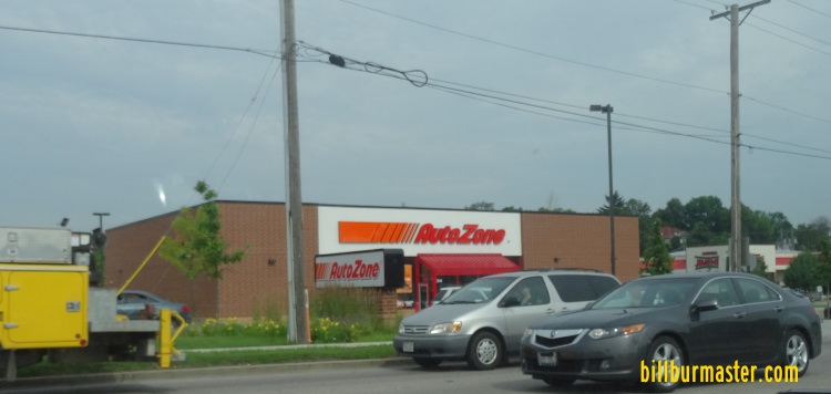 Auto Zone