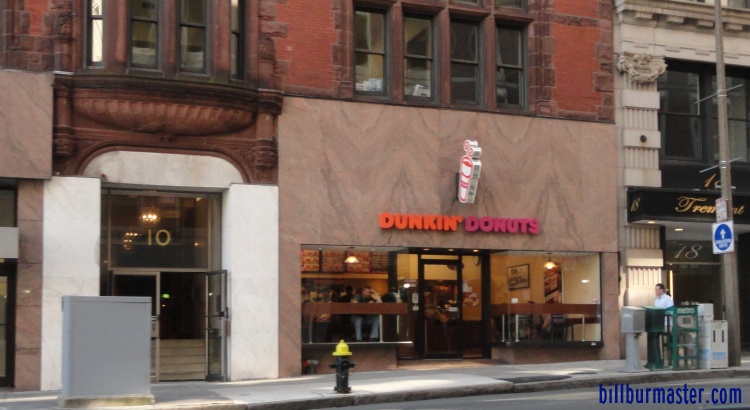 Dunkin' Donuts