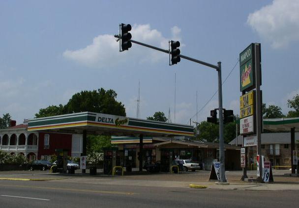 Delta Express-Mapco