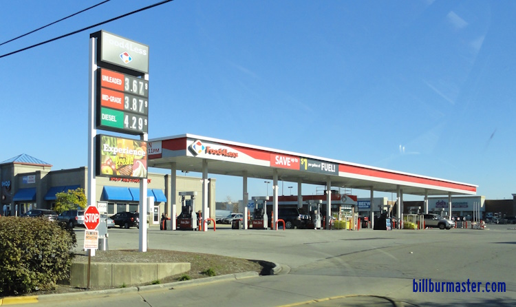 Food 4 Less (Gas)
