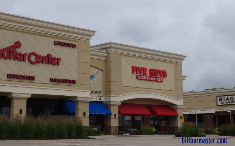 Five Guys