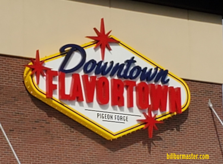 Downtown Flavortown