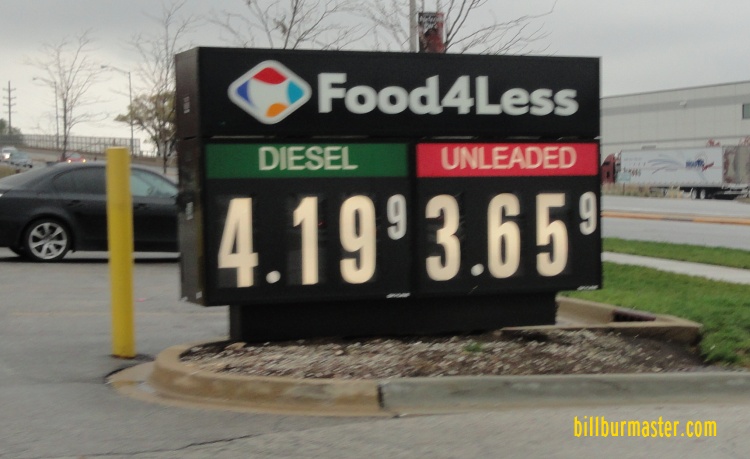 Food 4 Less (Gas)
