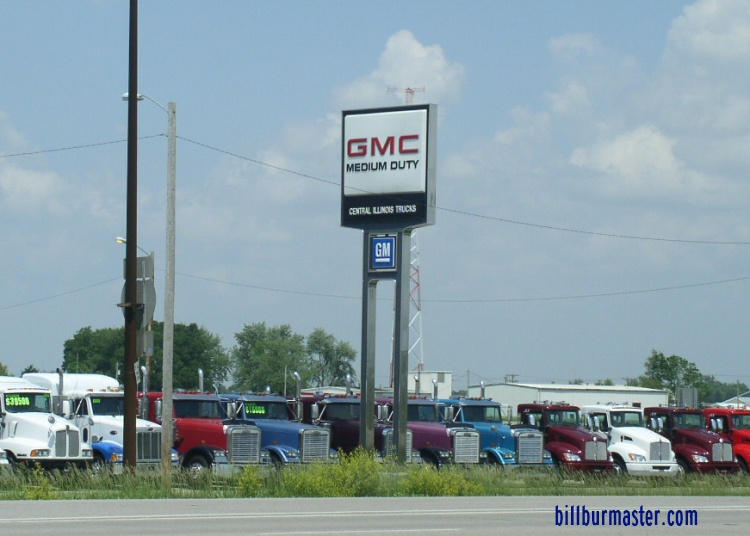 GMC Medium Duty