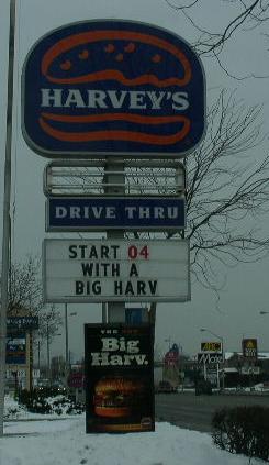 Harvey's