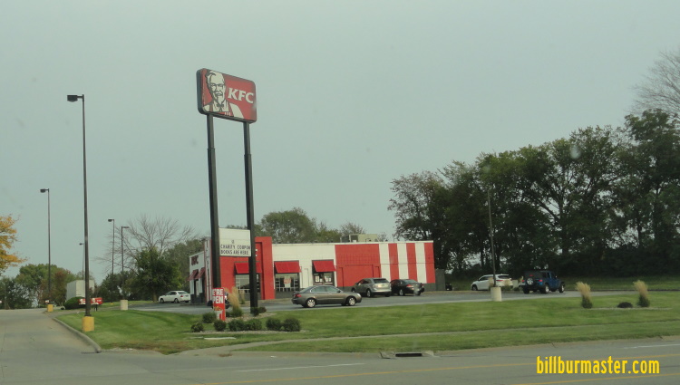 KFC-Kentucky Fried Chicken