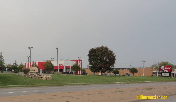 KFC-Kentucky Fried Chicken