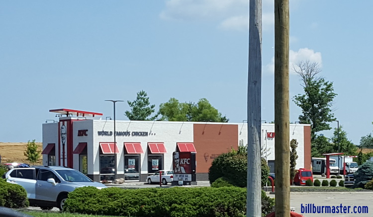 KFC-Kentucky Fried Chicken