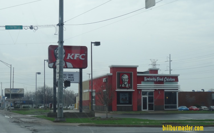 KFC-Kentucky Fried Chicken