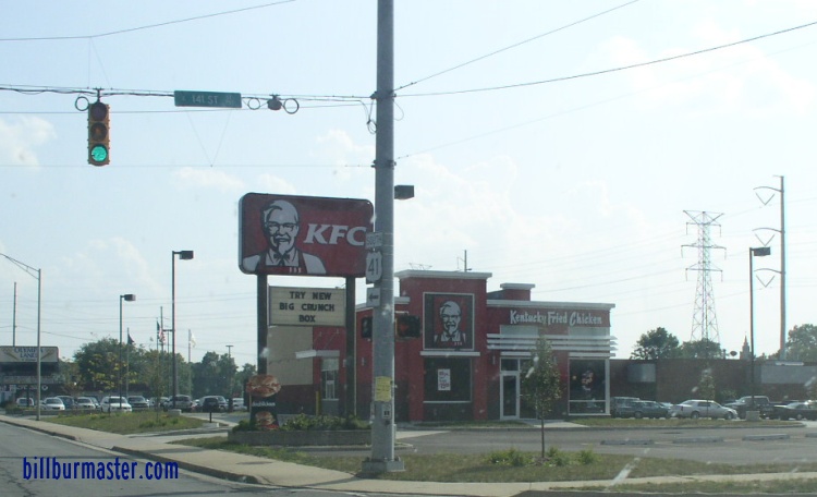 KFC-Kentucky Fried Chicken