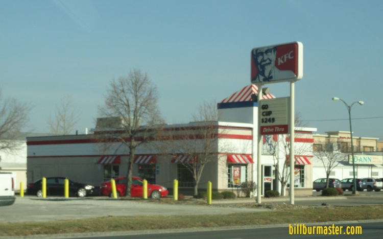 KFC-Kentucky Fried Chicken