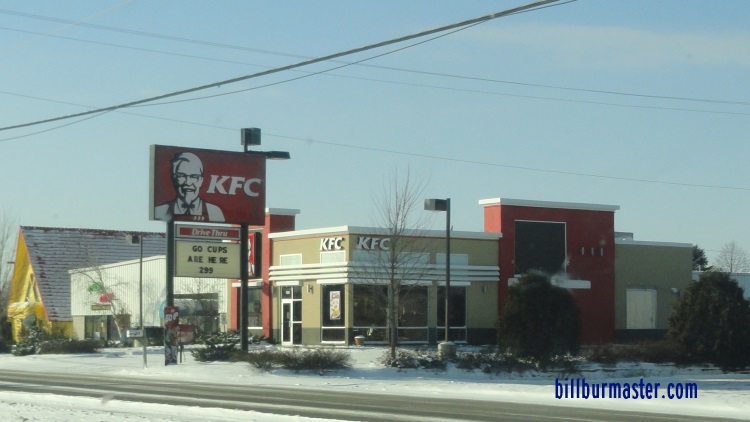 KFC-Kentucky Fried Chicken