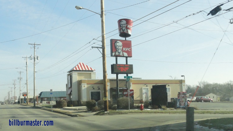 KFC-Kentucky Fried Chicken
