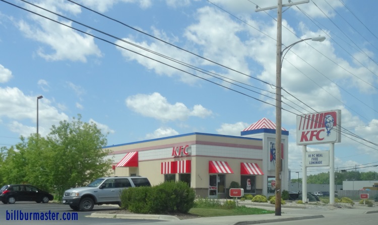 KFC-Kentucky Fried Chicken