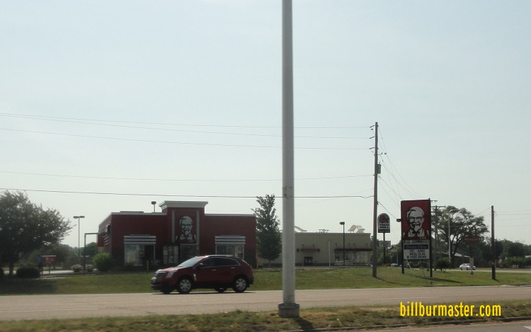 KFC-Kentucky Fried Chicken