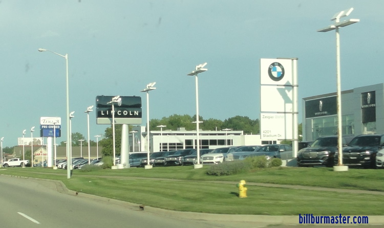 Lincoln Bmw Dealer