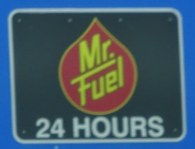 Mr. Fuel