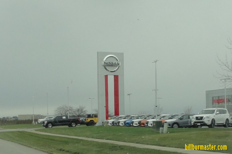 Nissan